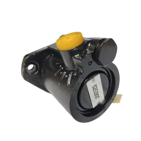 Quality Bus Engine Parts Power Steering Pump 5253897 for ZHONGTONG / YUTONG Heavy Duty for sale
