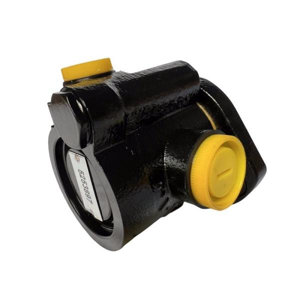 Quality Bus Engine Parts Power Steering Pump 5253897 for ZHONGTONG / YUTONG Heavy Duty for sale