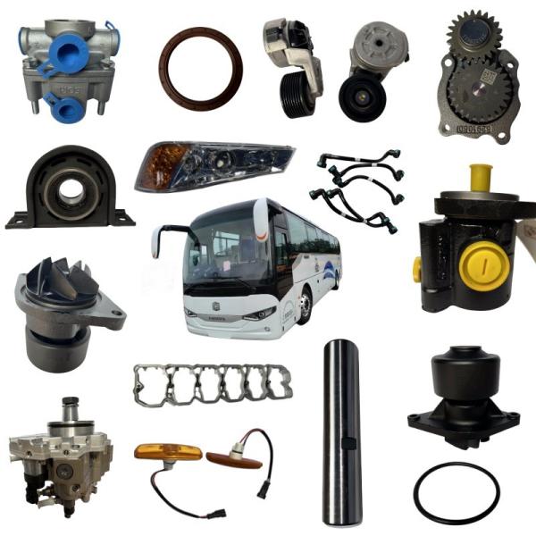 Quality OE NO. 4939368 Belt Tensioner for Yutong/Kinglong/Zhongtong Bus Engine for sale