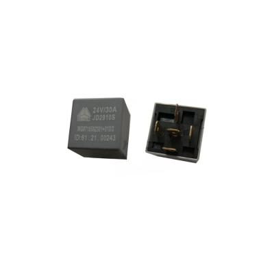 中国 トップ ホウ T7h T5g シトラック C7h 電動システム トラック 部品 24V 2X15A WG9716582301 010/1 リレー JD287/2HD 販売のため