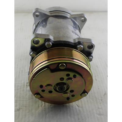 Cina Compressore di aria condizionata Shacman F3000 X3000 WP12 DZ13241824112 24V Ricambi originali in vendita