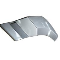 Quality Standard Bumper Trim M4831011900A for Foton Chinese Truck Parts Left Middle for sale