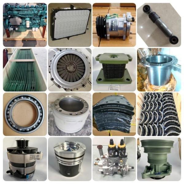 Quality Intermediate Shaft Rear Bearing for Foton Chinese Truck Parts Original Color and for sale