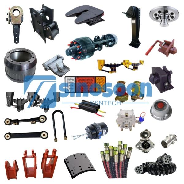 Quality Excellent Visibility Headlight for Shacman M3000 F2000 H3000 X6000 X5000 F3000 for sale