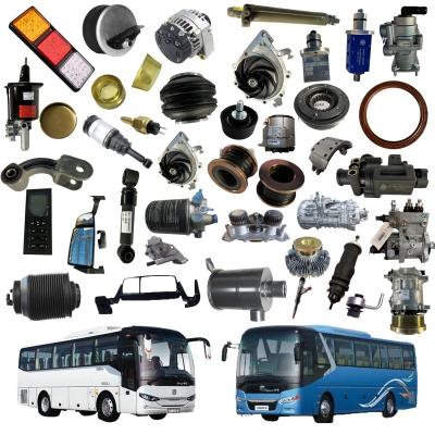 China Busonderdelen Linke en rechter remregelaars 3554-00293/3554-00294 voor Zhongtong Bus Te koop