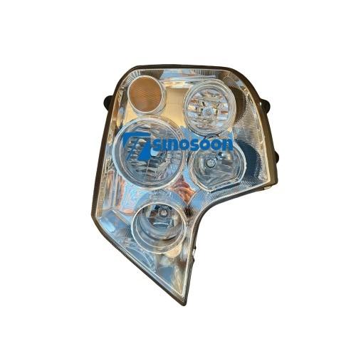 Quality 2012- Year DZ97189716022 Solenoid Valve for Shacman Heavy Truck Parts for sale