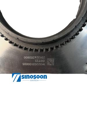 Cina SINOTRUK Howo Ricambi di autocarri Low End Cone Hub Assemblaggio WG2203100005 AZ2203100005 in vendita