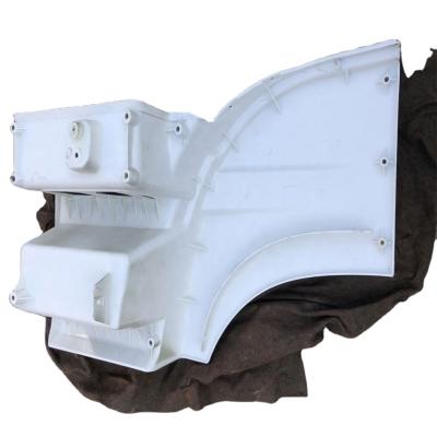 China Original Color H4545010401a0 And Low Board Leaf Assembly For Foton Auman Truck For Replace/Repair for sale