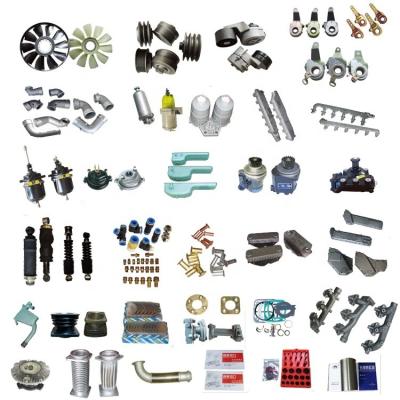 Cina Motore WEICHAI volante esagonale 61500020046 con materiale in acciaio in vendita