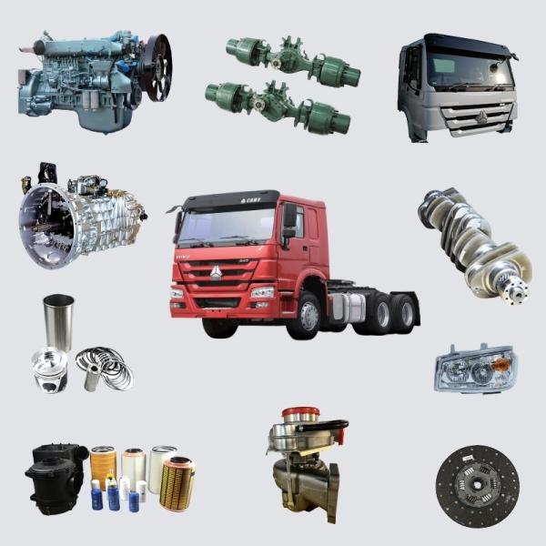 Quality WEICHAI Air Filter K1627 for Shacman Truck Model 1001069804 from Professional for sale