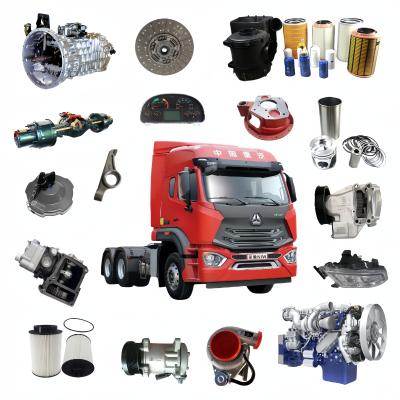 中国 JAC K7/Foton/Tunland/Dongfeng/FAW/HOWO/Auman/Fast/Weichai/Yuchai/Shacman/Sinotruk トラックパーツ 販売のため