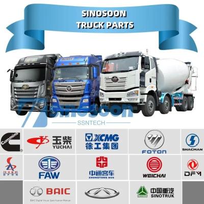 中国 JAC K7/Foton/Tunland/Dongfeng/FAW/HOWO/Auman/Fast/Weichai/Yuchai/Shacman/Sinotruk トラックパーツ 販売のため