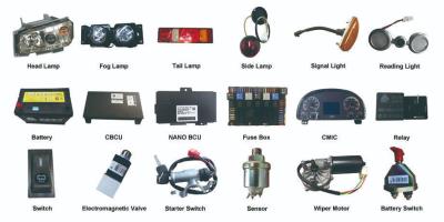中国 3519100-Hf16030 トラック部品のFOTONの後部ブレーキ室 2005年-価格で 販売のため