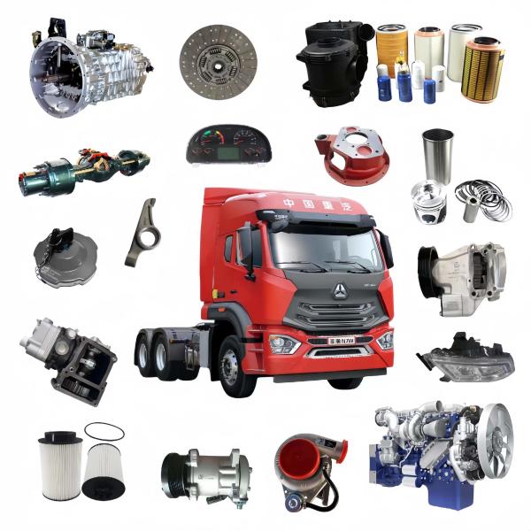 Quality Sinotruk Howo Heavy Truck Weichai Engine Piston Ring VG1560030050 Original for sale