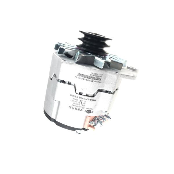 Quality Durable 612600090401 Alternator for SINOTRUK CNHTC HOWO Truck Parts Weichai Engine for sale