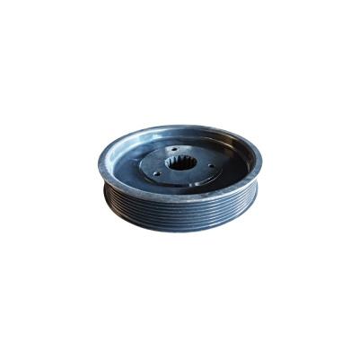 Cina SINOTRUK HOWO T7H SITRAK C7H MC11 Pulley motore 200V95820-0090 Progettazione per camion minerario in vendita
