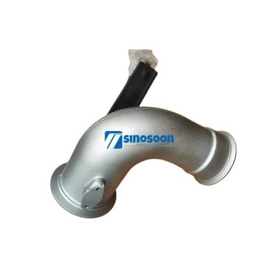 Cina Sinotruk Howo Truck Exhaust Brake Valve WG9725542042 for 2005- Year Easy Installation in vendita