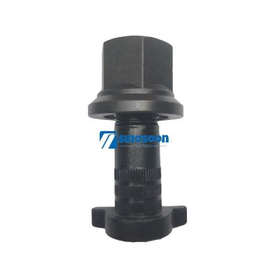 China Shacman Sinotruk Truck Parts 199012340123 Rear Wheel Bolt for Maintenance Components Te koop