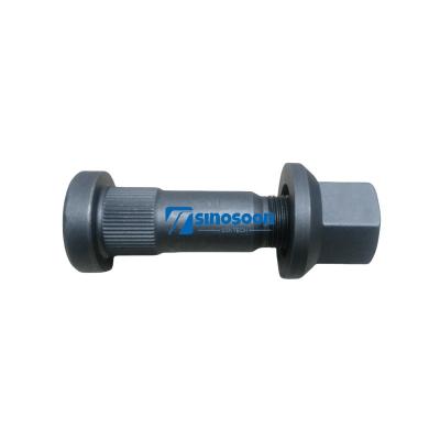 China Shacman Sinotruk Truck Parts 199012340123 Rear Wheel Bolt for Maintenance Components Te koop