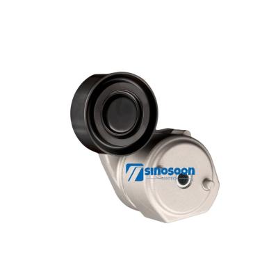 China OE NO. 1002314626 Belt Tensioner Pully for Sinotruk Faw Truck Parts Weichai WP7 Engine Te koop