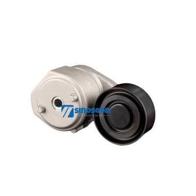 China OE NO. 1002314626 Belt Tensioner Pully for Sinotruk Faw Truck Parts Weichai WP7 Engine Te koop