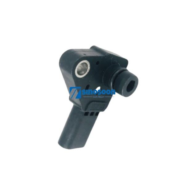 Quality Weichai WP7 Gas Engine Bus Spare Part Sinotruk Pressure Sensor 1001333671 for sale
