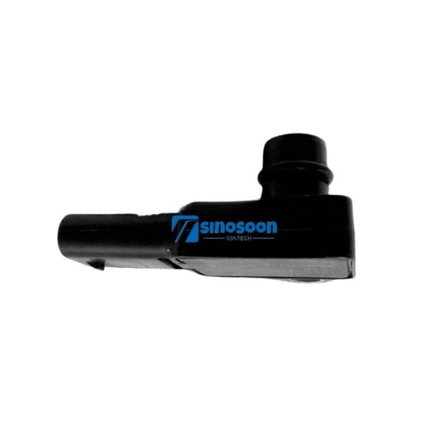Quality Weichai WP7 Gas Engine Bus Spare Part Sinotruk Pressure Sensor 1001333671 for sale