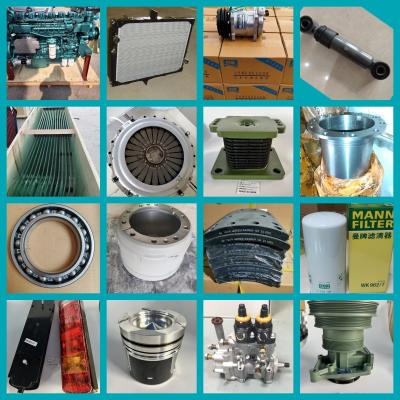Cina AUMARK Control Window Cover Per Shacman Perfetto per i mercati nazionali in vendita