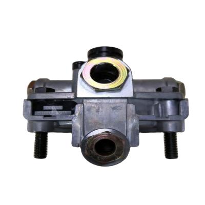 中国 交換/修理 Faw 3518015-50A 空気ブレーキバルブ加速型 目的の部品 販売のため
