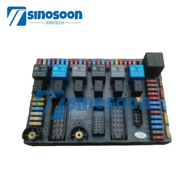 China Standard Sinotruk HOWO Spare Parts Wg9716582301 Electrical Junction Box-Fuse Box for Repair for sale