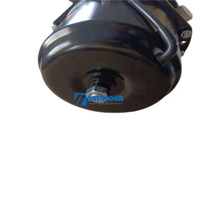 China FAW Jiefang Truck Parts Middle Axle Brake Chamber 3530025-A0E voor Truck Accessories Te koop