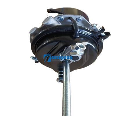 China FAW Jiefang Truck Parts Middle Axle Brake Chamber 3530025-A0E voor Truck Accessories Te koop