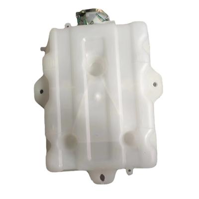中国 131010-q204 FAW Jiefang トラック 補給部品 FAW トラックのアップグレードのための拡張水タンク 販売のため