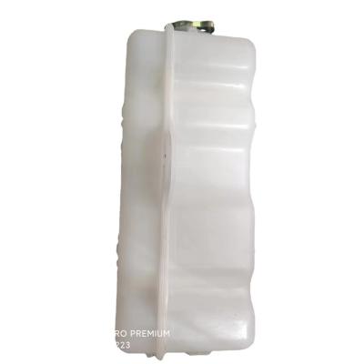 中国 131010-q204 FAW Jiefang トラック 補給部品 FAW トラックのアップグレードのための拡張水タンク 販売のため