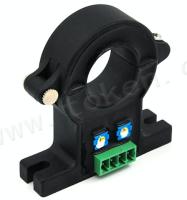China Dismountable Open Loop Hall Effect Current Sensor 500A 1000MΩ DC AC Pulsed for sale