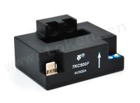 China Hall Effect Current Transducer 100-2000A Open Loop Voltage Output for Frequency Converter Welding Machine for sale
