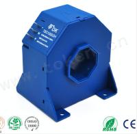 China 1000A Closed Loop Hall Effect Current Sensor / Blue Dc Current Sensor for sale
