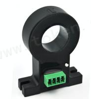China TDC-E Series DC Leakage Current Sensor Hall Effect Current Transducer 10mA to 50mA for sale