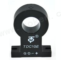 China TDC-E Series DC Leakage Current Sensor Hall Effect Current Transducer 10mA to 50mA for sale