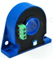 China Open Loop Hall Effect AC Current Sensor 40-1000Hz 4-20mA Output for sale