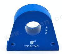 China Open Loop Hall Effect AC Current Sensor 40-1000Hz 4-20mA Output for sale
