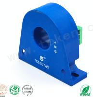 China Open Loop Hall Effect AC Current Sensor 40-1000Hz 4-20mA Output for sale