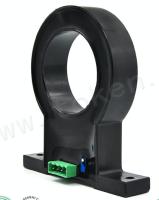 China Variable Speed Drives Leakage Current Sensor Split Core Hall Effect Current Sensor for sale
