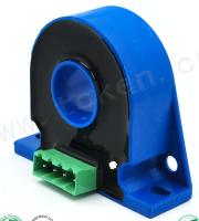 China Blue DC Leakage Current Sensor Split Core Ac Current Sensor TDC-LTA for sale