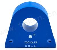 China Blue DC Leakage Current Sensor Split Core Ac Current Sensor TDC-LTA for sale