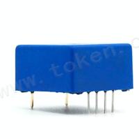 China Ac Dc Voltage And Current Transducer Closed Loop Hall Effect Current Sensor for sale