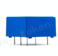 China Hall Effect Voltage Sensor DC Voltage Transducer 5mA 10mA for SMPS for sale