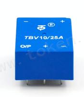 China Hall Effect Voltage Sensor DC Voltage Transducer 5mA 10mA for SMPS for sale