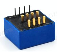 China Multi Range Closed Loop Hall Effect Current Sensor Precision Current Transducer for sale