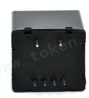 China High Precision Closed Loop Hall Sensor Precision Current Transducer Black for sale